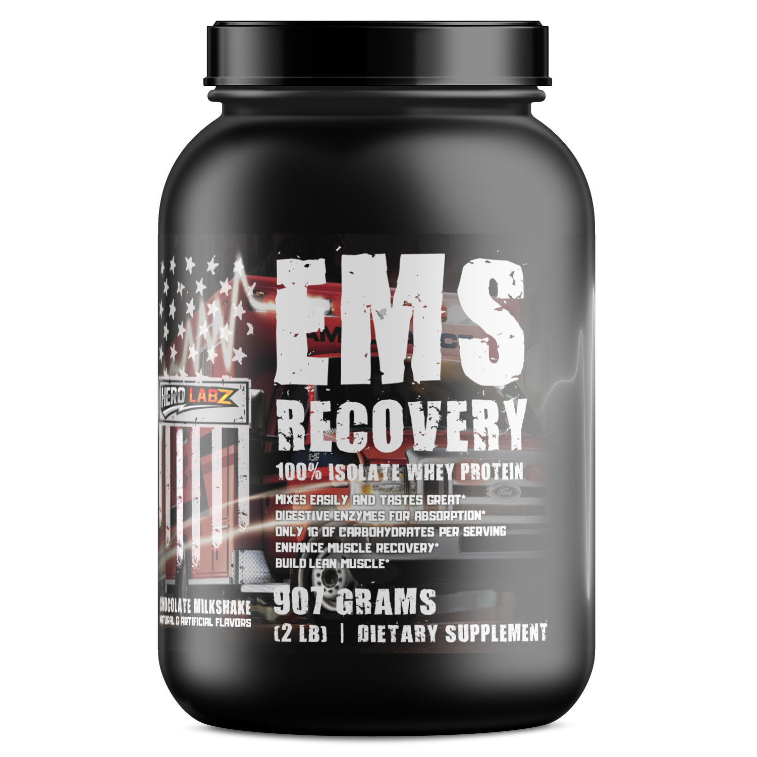 Protein – Hero Labz