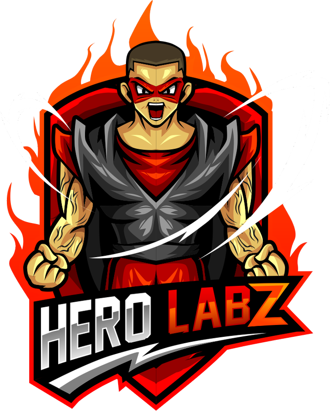 Premium Sports Nutrition – Hero Labz