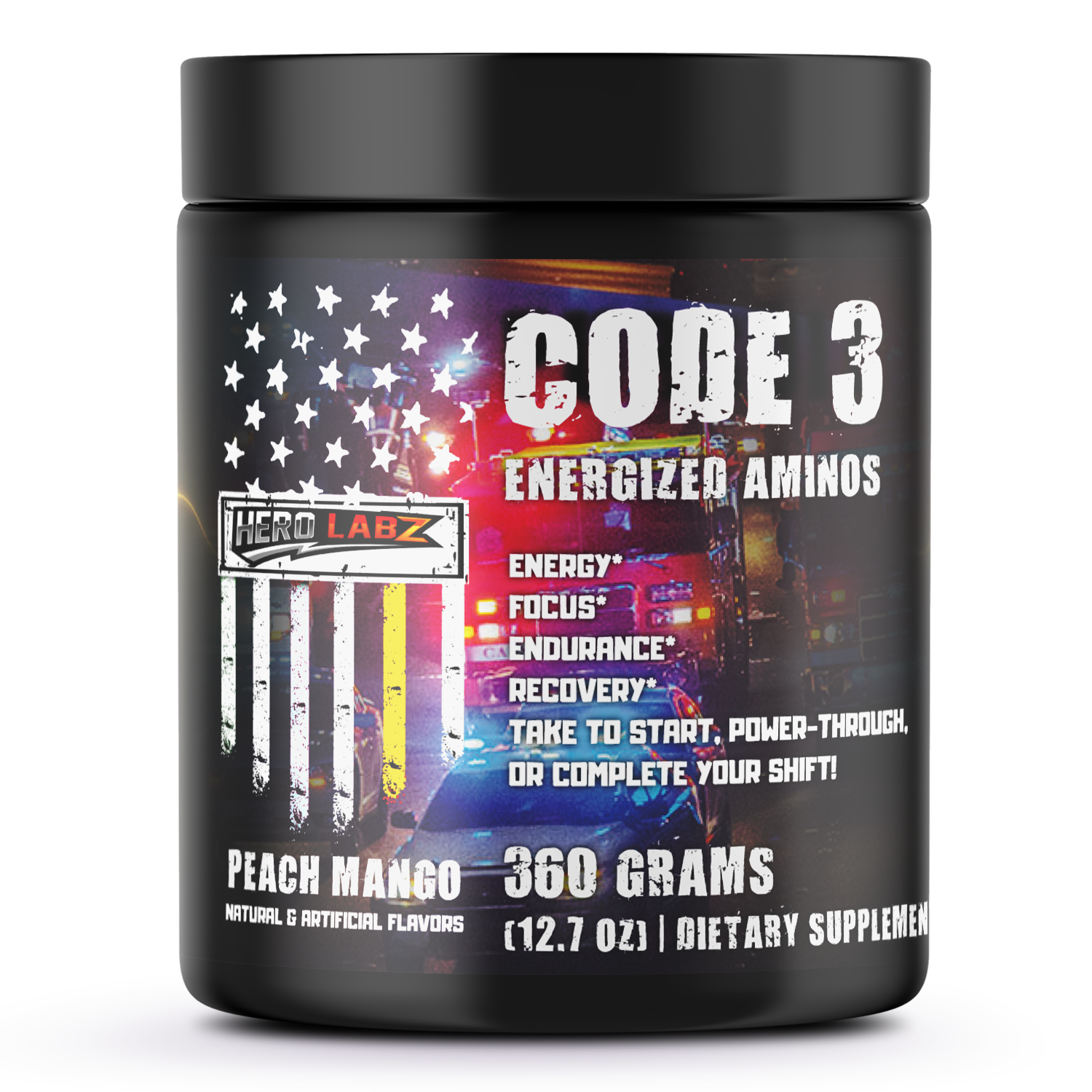 Amino Acids – Hero Labz